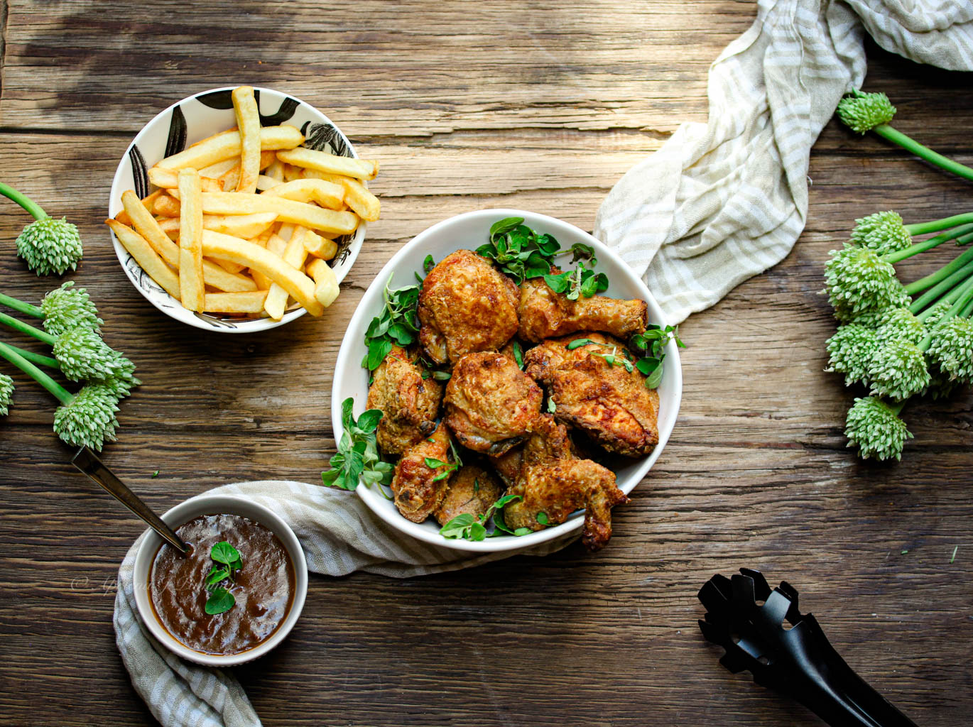 The Best Baked Crumbed Chicken | PriMade Food