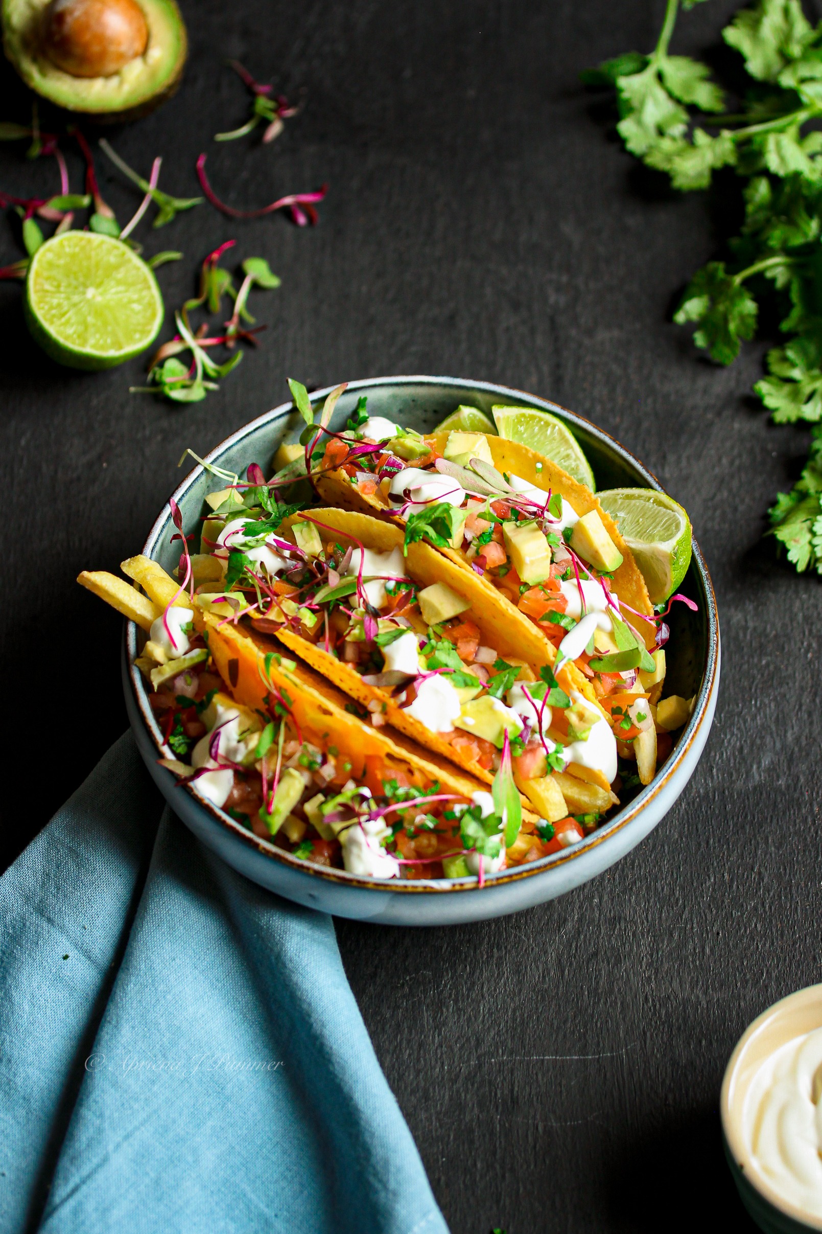 Fries and Salsa Tacos – Quick and Delicious | PriMade Food